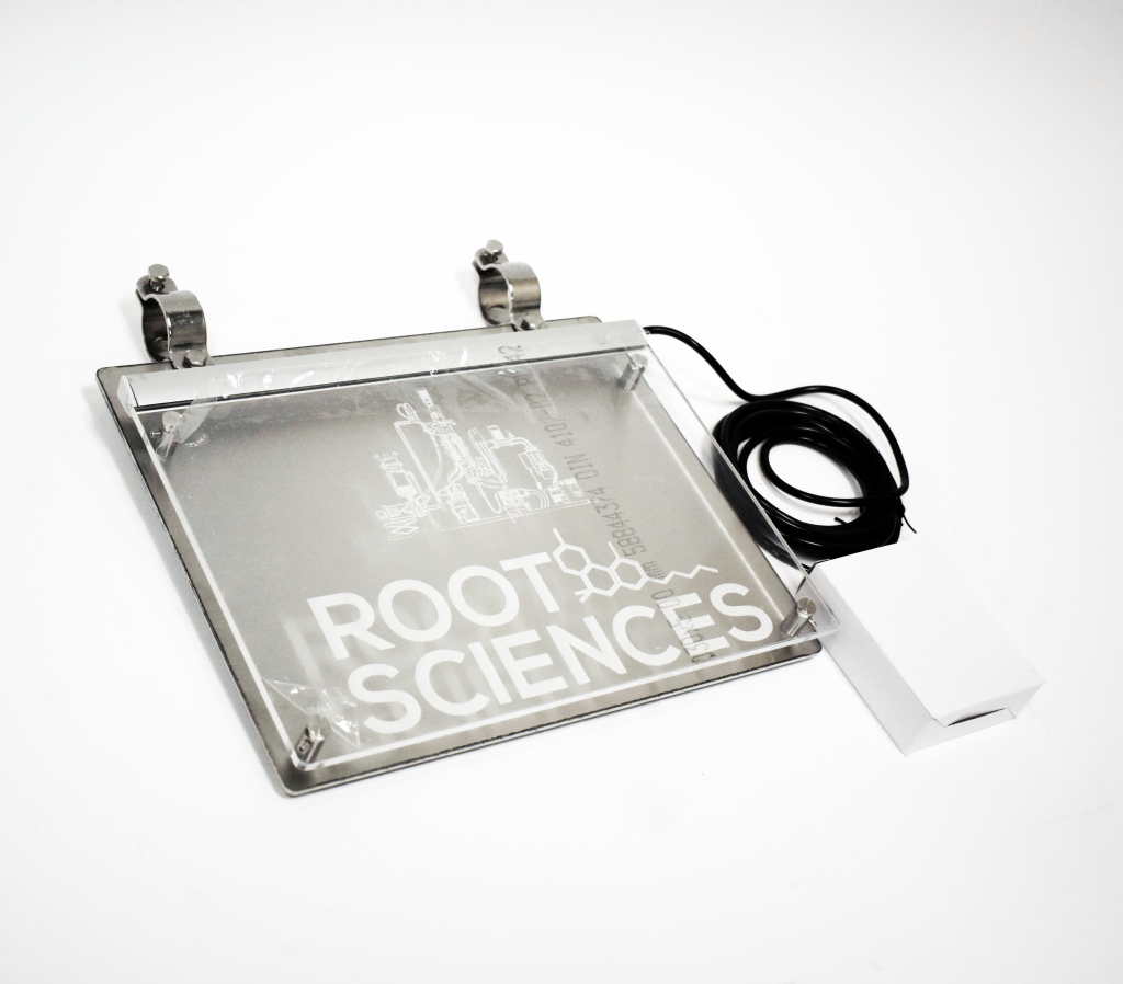 Root Sciences LED Sign | Root Sciences