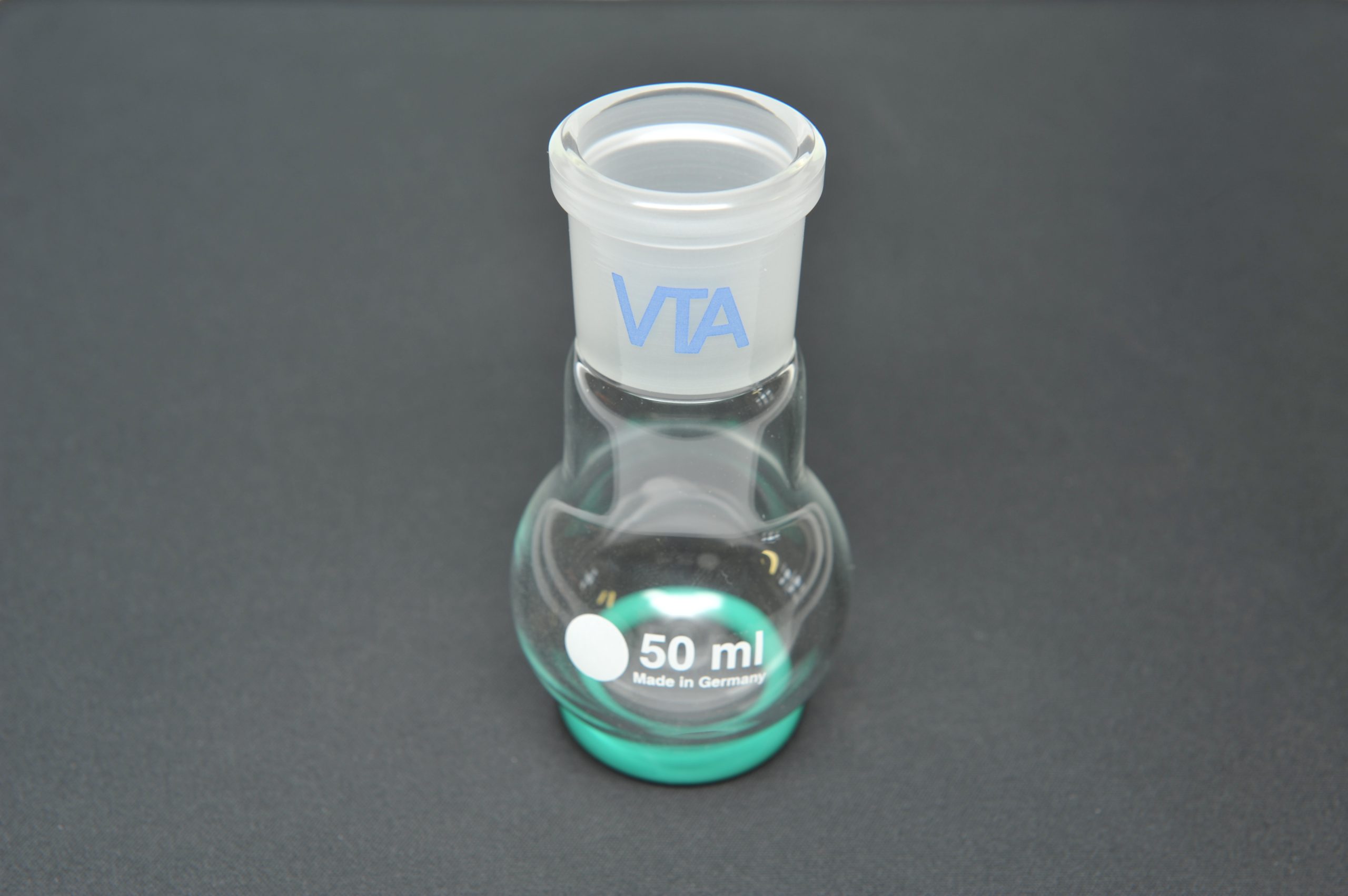 VTA | Laboratory Glass | Receiving Flask (50 ml) | Root Sciences