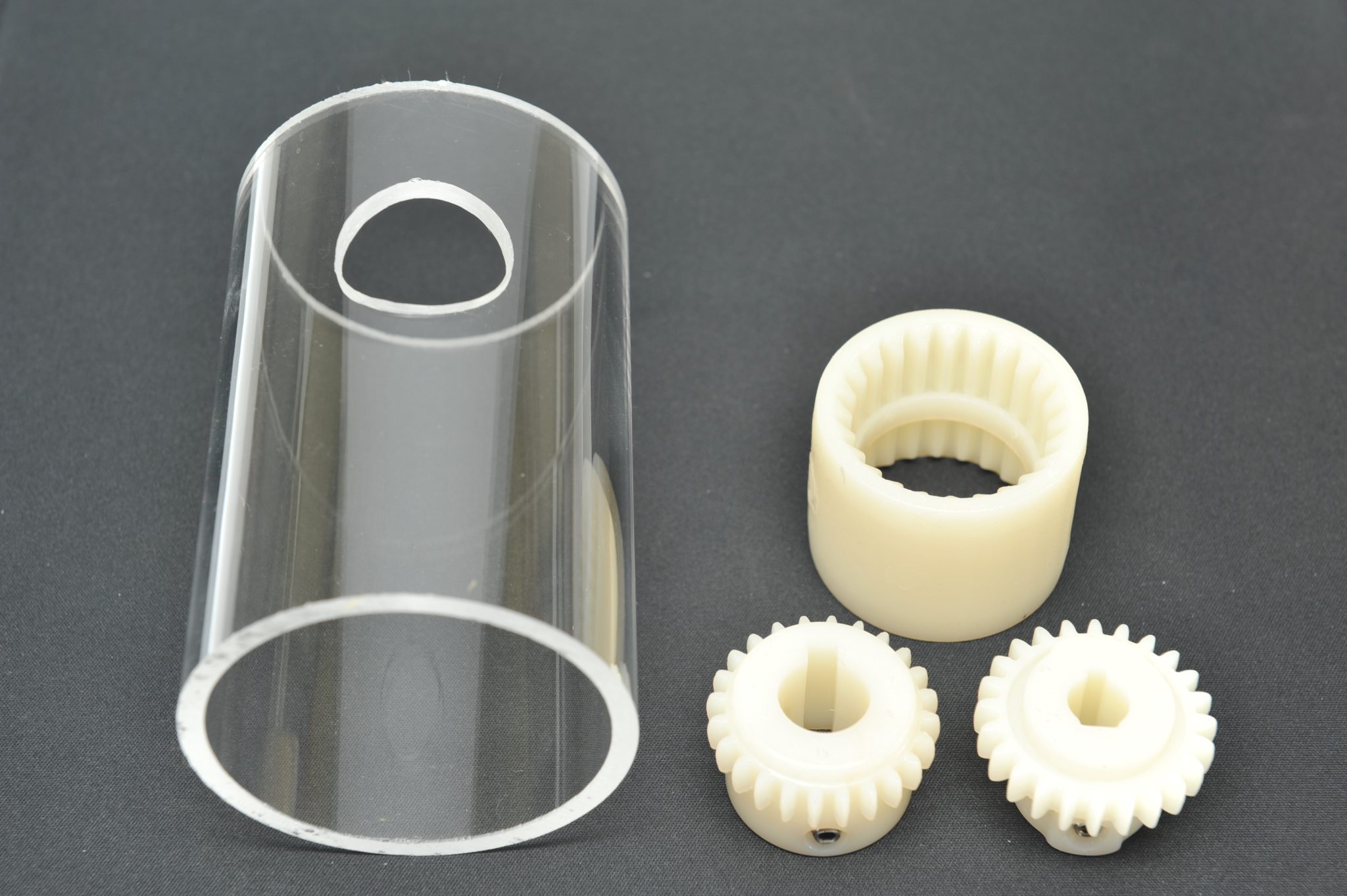 VTA | Fittings | Coupling Protection Shield w/ Cog (ø12 mm) | Root Sciences