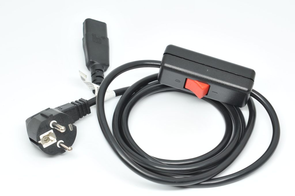 Hsr Diffusion Pump Power Cord Root Sciences