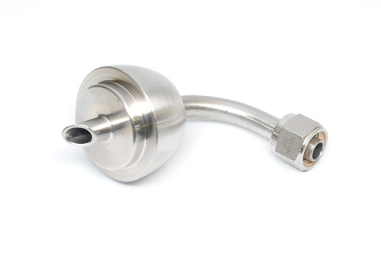 VTA | Fittings | Discharge Elbow Connector (90°) | Root Sciences