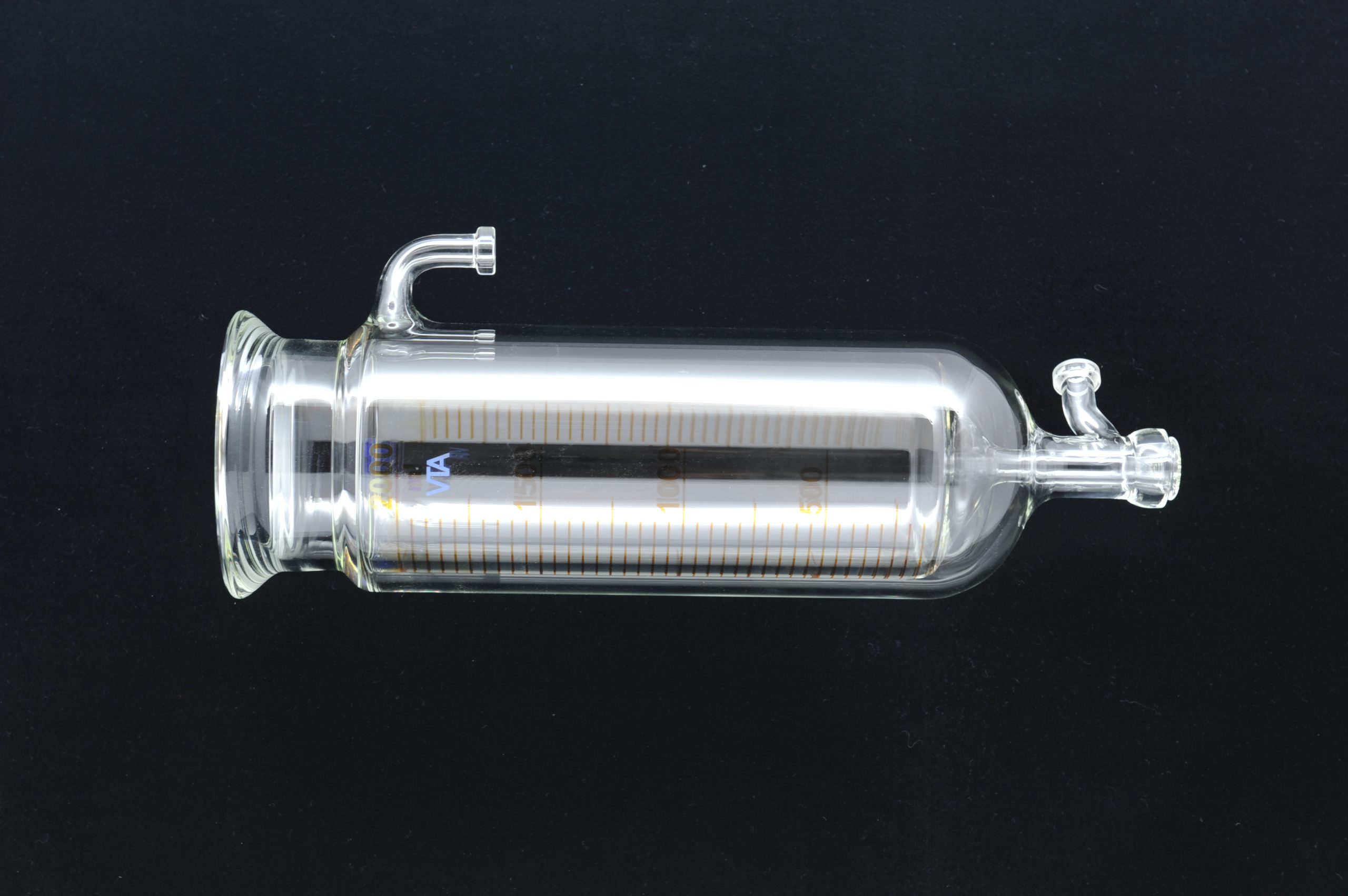 VTA | Laboratory Glass | Feed Tank (2 L) | Root Sciences