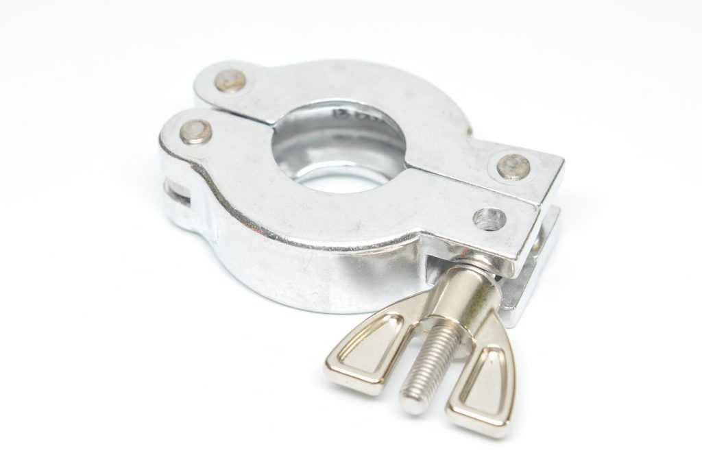 Fittings | Hinge Clamp (KF16) | Root Sciences