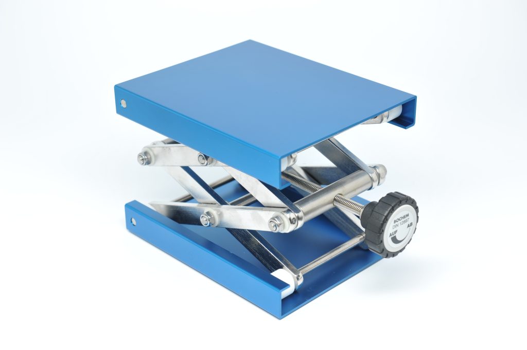 Bochem Jack Stand (Blue) | Root Sciences