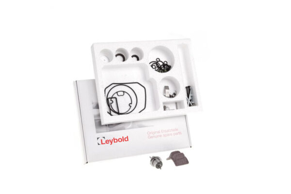 Leybold D2.5E Vacuum Pump - Rebuild Kit #0347 | Root Sciences