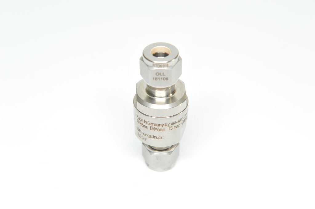 Valves | Root Sciences