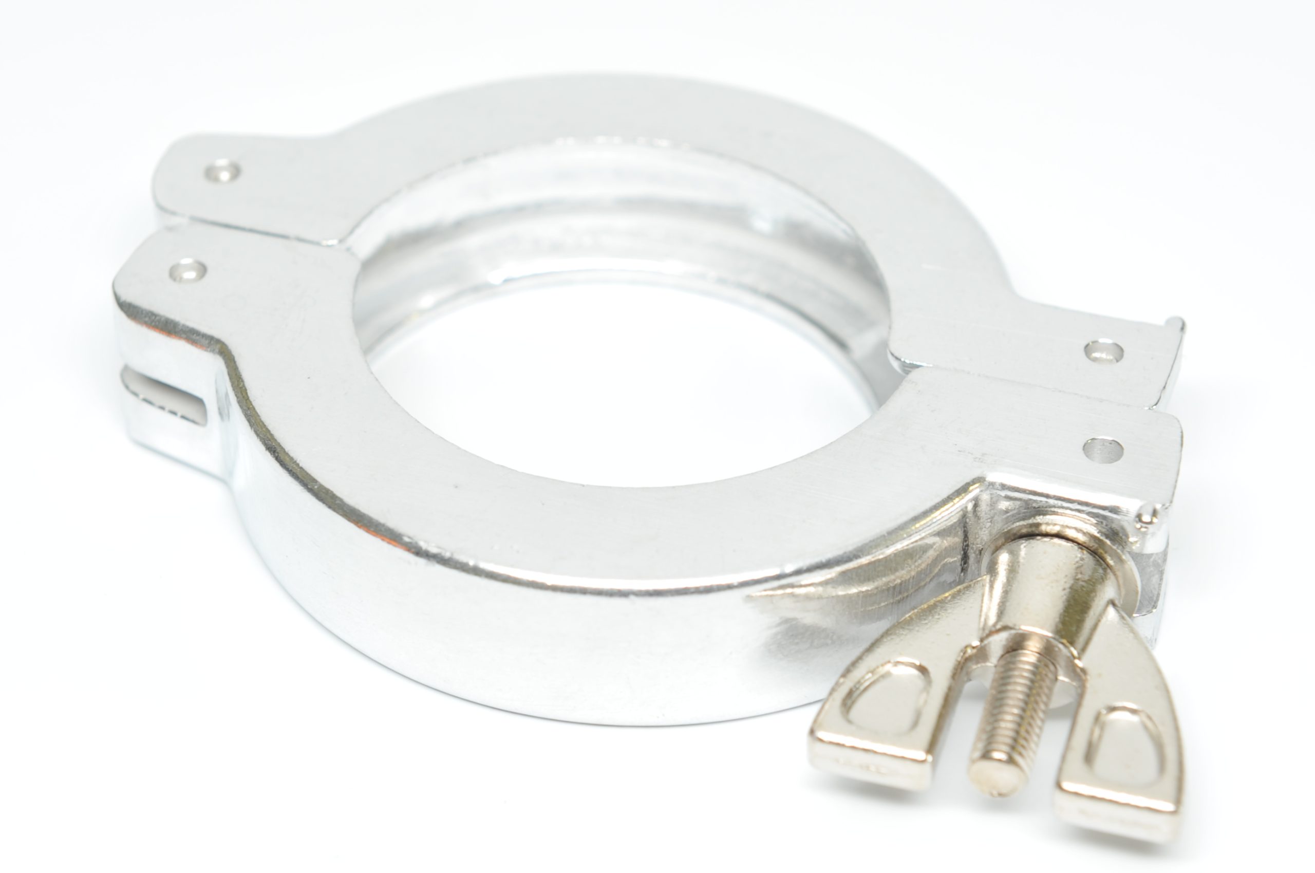 Fittings | Hinge Clamp (KF40) | Root Sciences