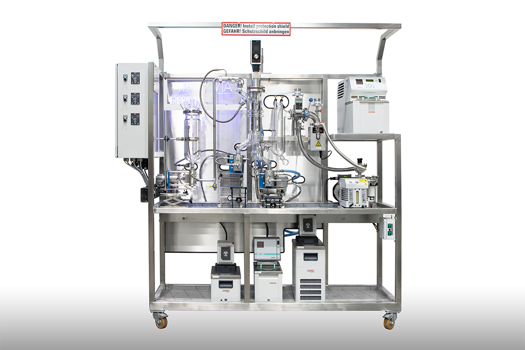 VKL 75 Distillation Equipment Parts | Root Sciences