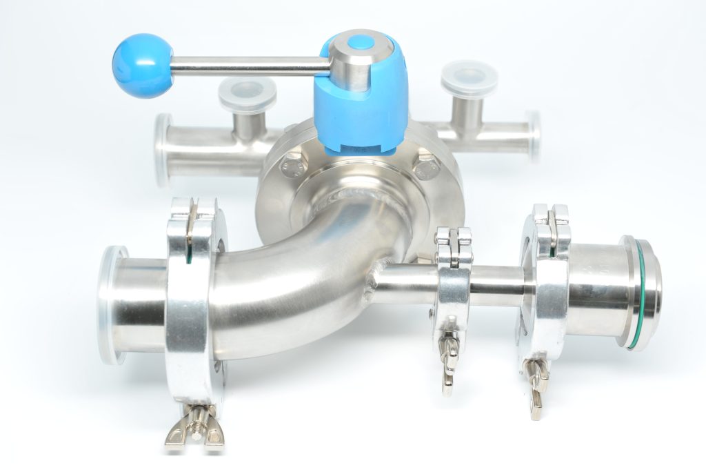 HSR Diffusion-Vacuum Valve Shut-Off System | Root Sciences