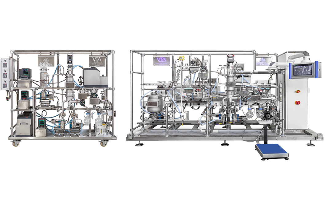 Distillation Equipment Parts | Root Sciences