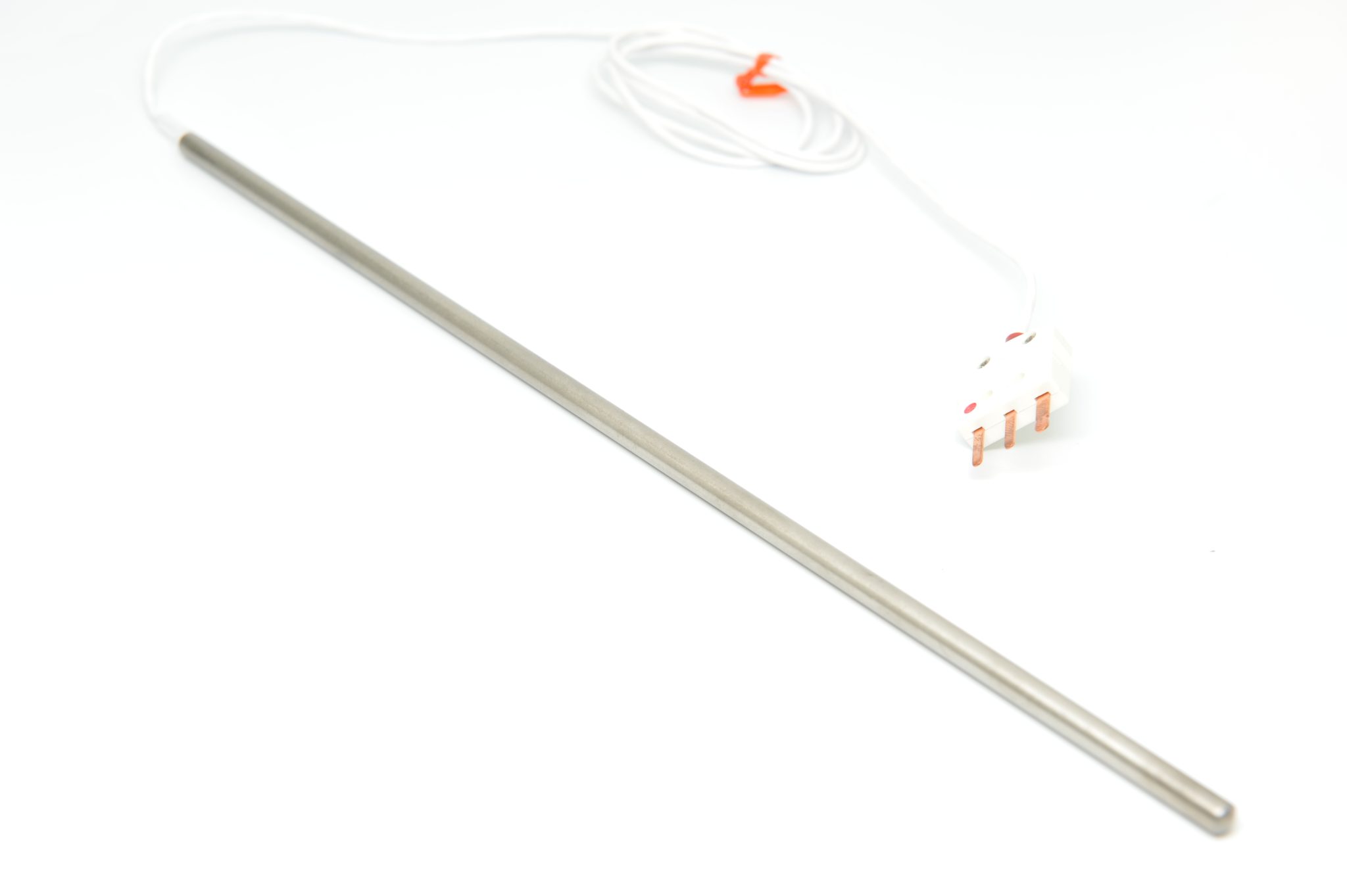 RTD Probe w/ Insulated Wire & Shrink Tube | Root Sciences