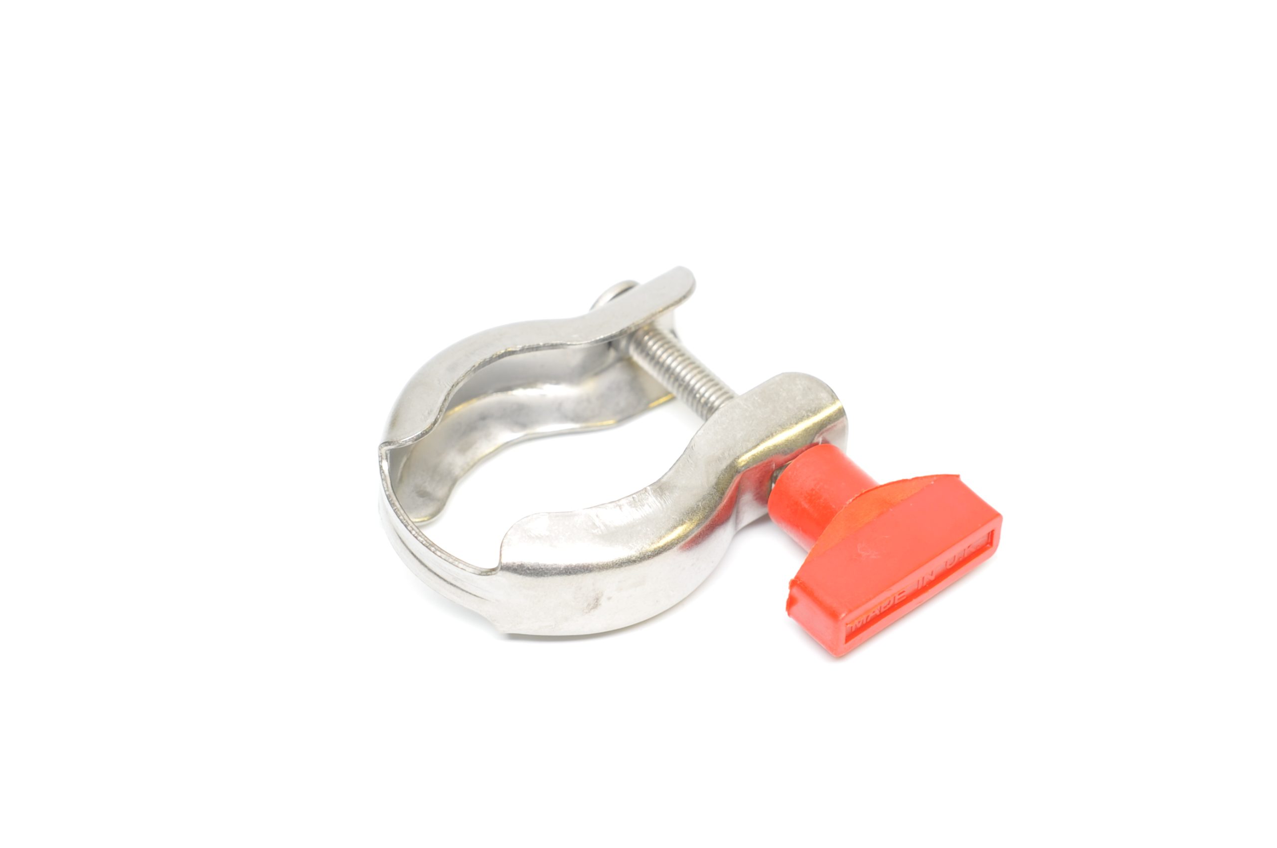 Fittings | Spring Clamp w/ Screw & Wing Nut (KF16) | Root Sciences