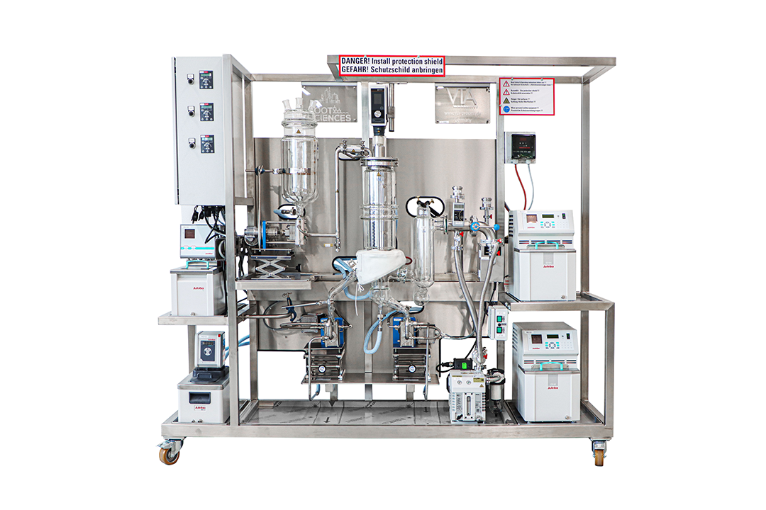 VKL 85 Parts | Root Sciences